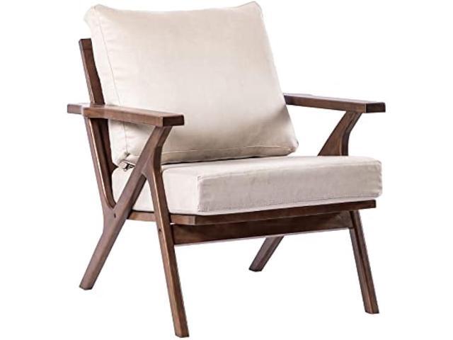 Click here for UNICOO - Mid Century Chair  Retro Upholstered Acce... prices