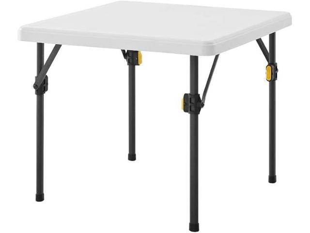 Click here for Living & More 24inch Kids Square Folding Table  Li... prices