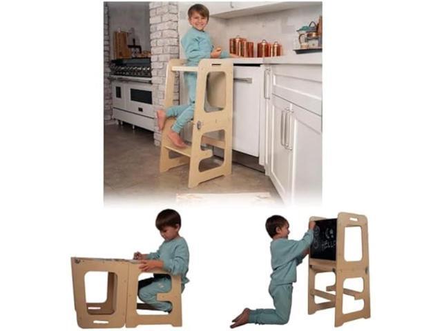 Click here for Avenlur Date 4-in-1 Foldable Tower - Toddler Step... prices