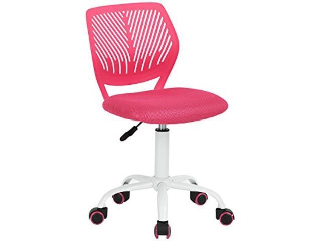 Click here for FurnitureR Teens Girls Task Chair 360 Swivel  Low... prices