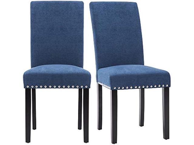 Click here for NOBPEINT Dining Chair Upholstered Fabric Dining Ch... prices