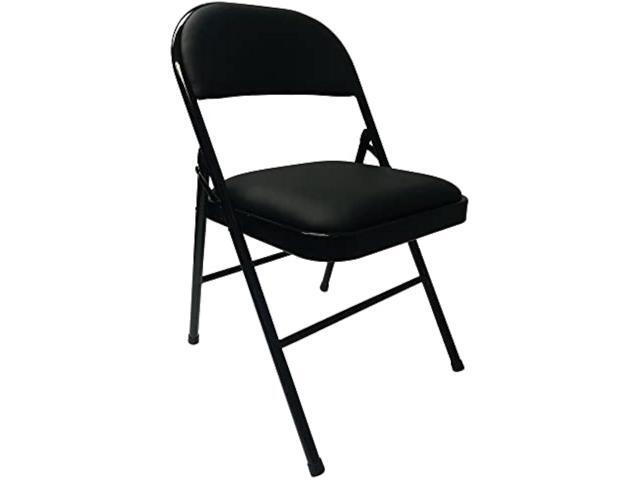 Click here for Realspace Vinyl Padded Folding Chair  29-3/4H x 18... prices