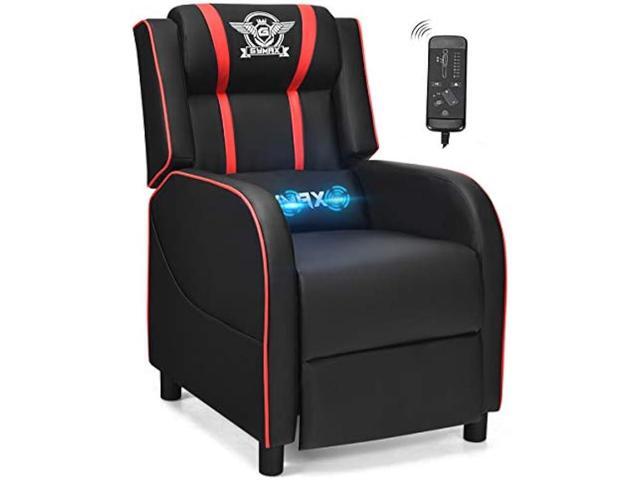 Click here for POWERSTONE Gaming Recliner Chair  Reclining Gaming... prices
