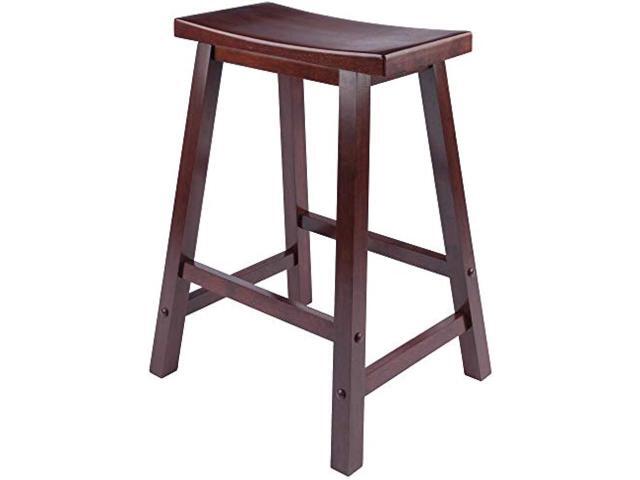 Click here for Winsome Satori Counter Stool  24  Walnut prices