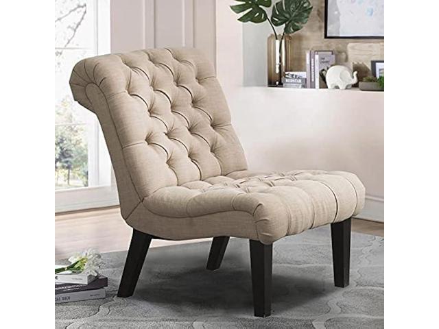 Click here for Yongqiang Upholstered Accent Chair for Bedroom Liv... prices