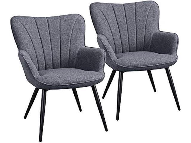 Click here for Yaheetech Accent Chair  Modern and Elegant Armchai... prices