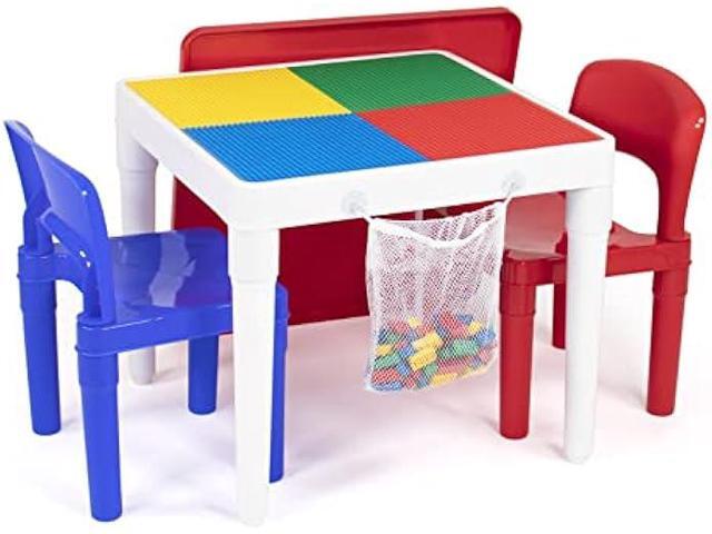 Click here for Humble Crew Kids Activity Table and 2 Chairs Set... prices