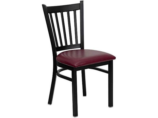 Click here for Flash Furniture HERCULES Series Black Vertical Bac... prices