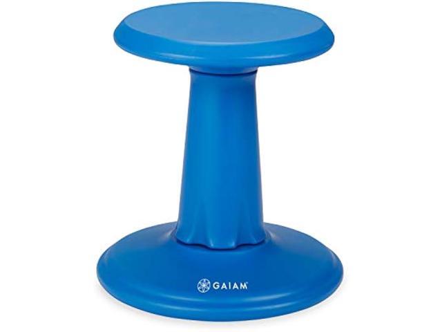 Click here for Gaiam Kids Wobble Stool Desk Chair - Alternative F... prices