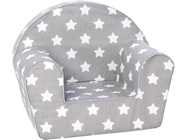 Click here for Delsit Kids Couch for Toddlers - Comfy Armchair fo... prices
