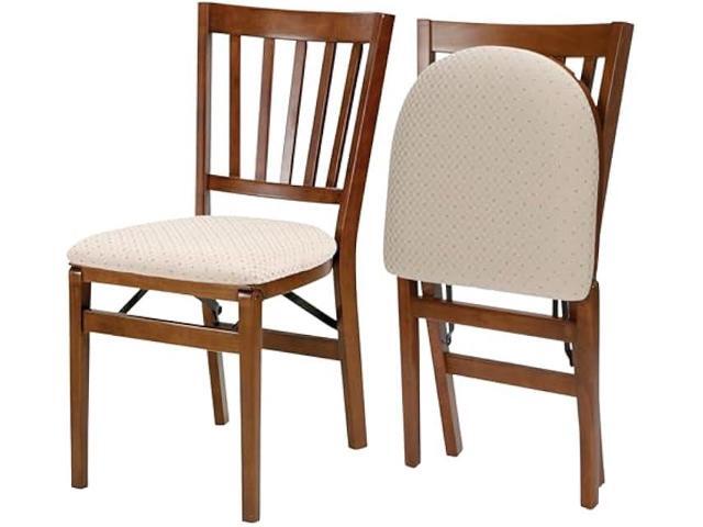Click here for Stakmore School House Folding Chair Finish  Set of... prices