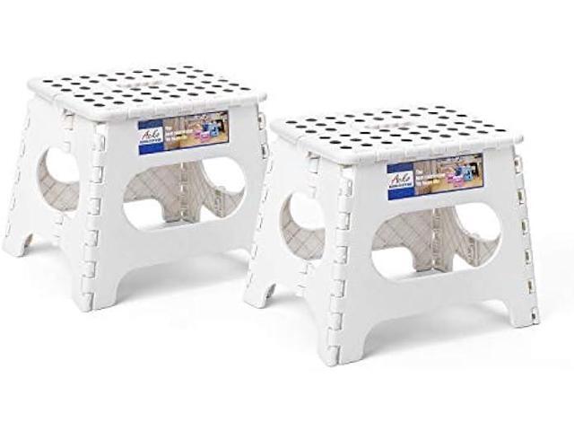 Click here for ACKO 2PACK Folding Step Stool - 11 Height Premium... prices