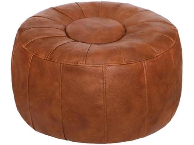 Click here for Thgonwid Unstuffed Moroccan Storage Pouf Foot Stoo... prices