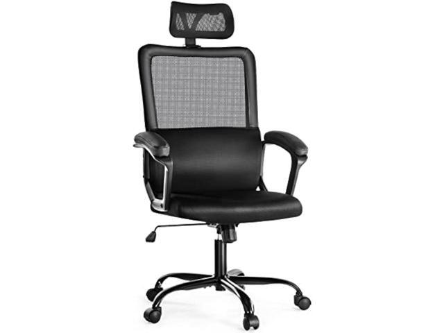 Click here for OLIXIS Home Office Chair Ergonomic Computer Desk C... prices