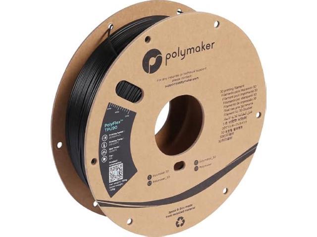 Click here for Polymaker TPU Filament 1.75mm Black  0.75kg Shore... prices