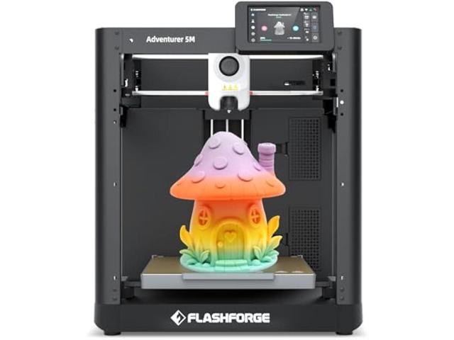 Click here for FLASHFORGE Adventurer 5M 3D Printer High Speed Max... prices