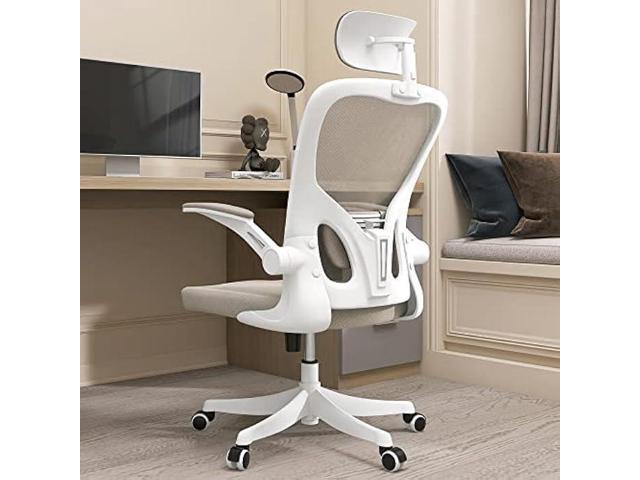 Click here for Monhey Office Chair Ergonomic Desk Chair with Lumb... prices