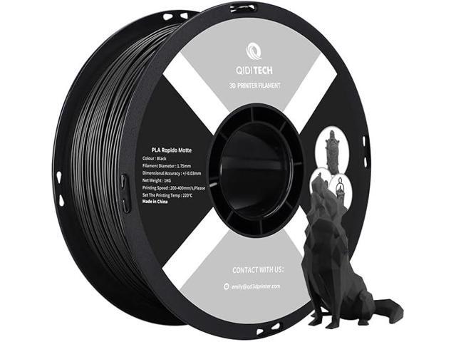 Click here for R QIDI TECHNOLOGY Matte PLA Filament 1.75mm  3D Pr... prices
