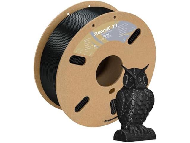 Click here for DURAMIC 3D PETG Filament 1.75mm Black  3D Printing... prices