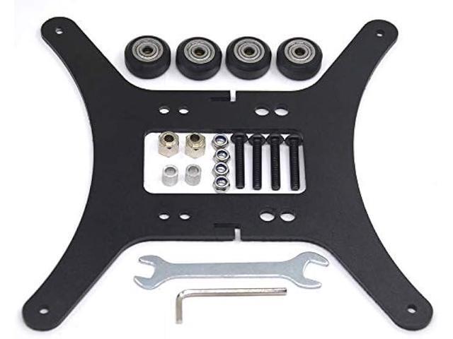 Click here for Modular Y Carriage Plate Upgrade Kit for 2040V Alu... prices