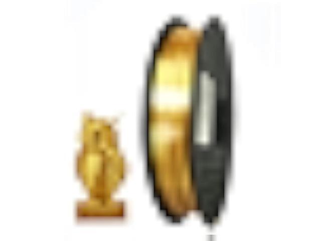 Click here for Silk Gold PLA Filament 1.75mm 3D Printer Filament... prices