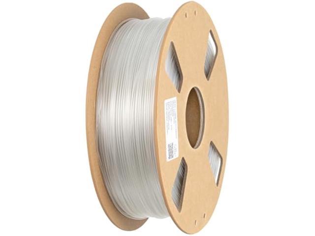 Click here for 3D Printer Clear PETG Filament 1.75mm 1KG 3D Mater... prices