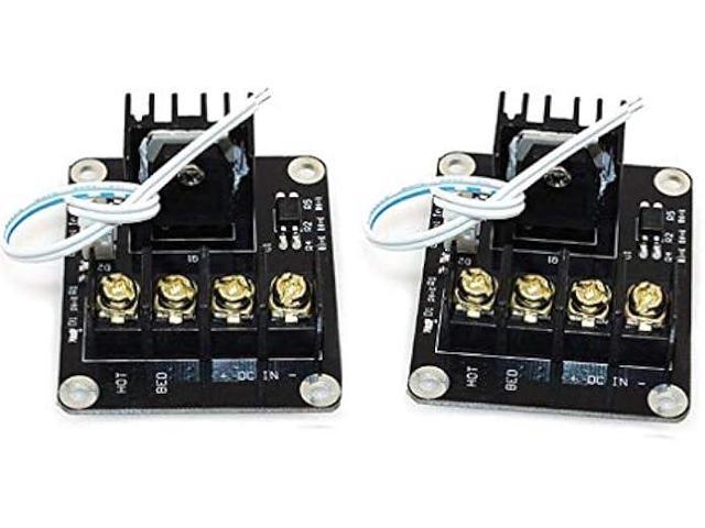 Click here for HiLetgo 2pcs Heat Bed Power Module Expansion Hot B... prices