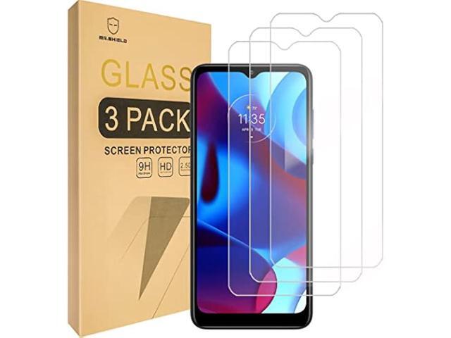 Click here for Mr. Shield [3-Pack] Designed For Motorola (Moto G... prices