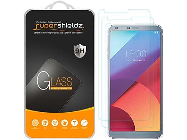 Click here for Supershieldz (3 Pack) Designed for LG G6 Tempered... prices