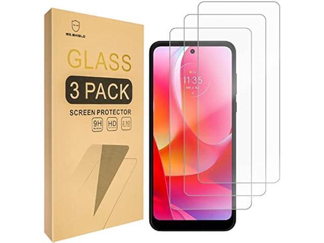 Click here for Mr. Shield [3-Pack] Designed For Motorola Moto G 5... prices