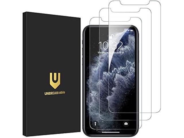 Click here for UNBREAKcable 3-Pack Screen Protector for iPhone 11... prices
