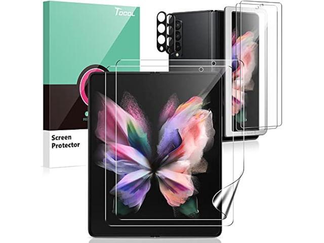 Click here for TOCOL Screen Protector Set [6 Pieces] for Galaxy Z... prices