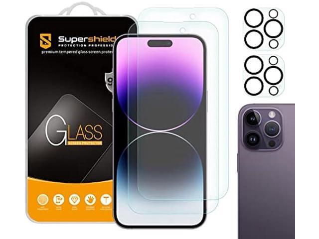 Click here for Supershieldz (2 Pack) Anti Glare (Matte) Tempered... prices