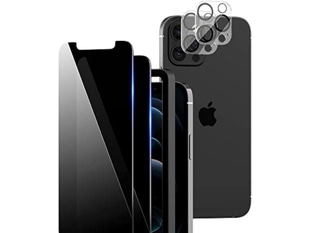 Click here for TOCOL 4 Pack Compatible for iPhone 12 Pro (Not for... prices