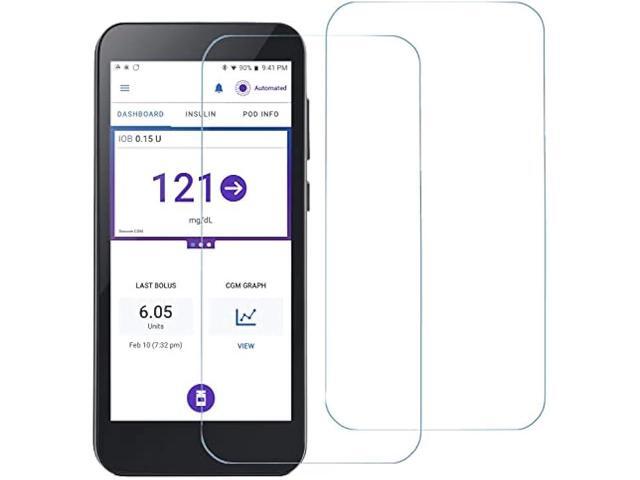 Click here for (Clear 2-piece packaging) Premium Tempered Glass S... prices