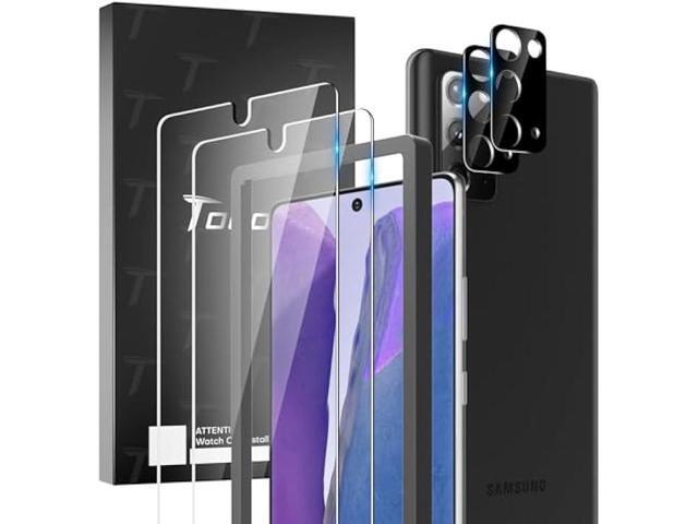 Click here for TOCOL 4 Pack fit for Samsung Galaxy Note 20 5G (No... prices
