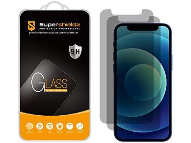 Click here for Supershieldz (2 Pack) Designed for iPhone 12 Mini... prices