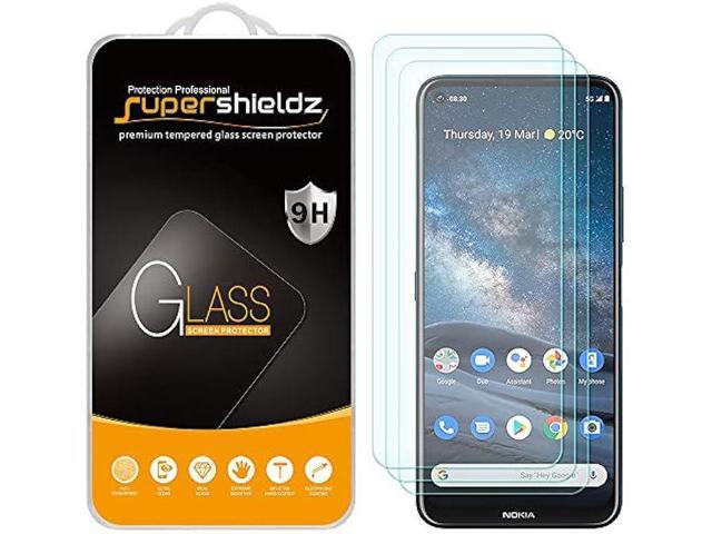Click here for Supershieldz (3 Pack) Designed for Nokia 8 V 5G UW... prices