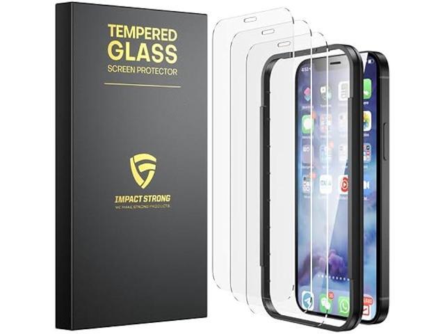 Click here for ImpactStrong Shatterproof Tempered Glass Screen Pr... prices