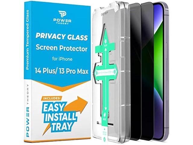 Click here for Power Theory Privacy Screen Protector for iPhone 1... prices