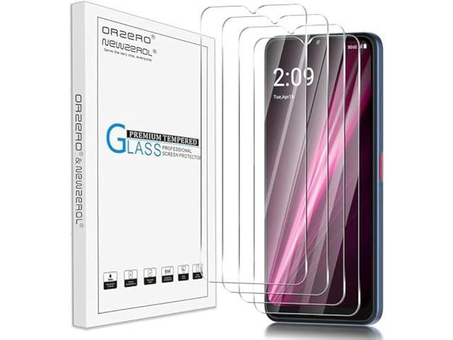 Click here for (4 Pack) Orzero Tempered Glass Screen Protector Co... prices