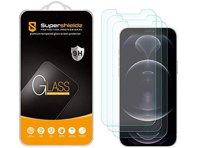 Click here for Supershieldz (3 Pack) Designed for iPhone 12 Pro M... prices
