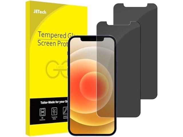 Click here for JETech Privacy Screen Protector for iPhone 12/12 P... prices