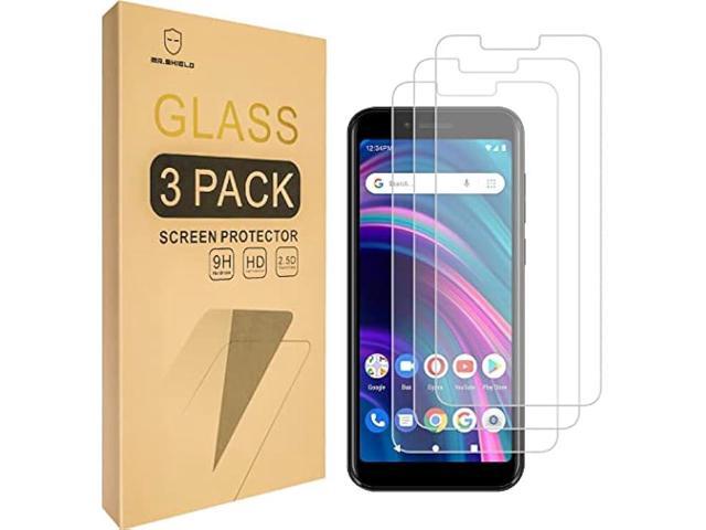 Click here for Mr. Shield [3-Pack] Designed For BLU C5 Max/BLU C5... prices