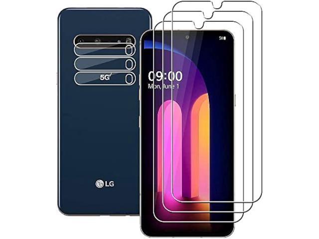 Click here for (3+3) For LG V60 ThinQ 5G / V60 ThinQ 5G UW (3 Pac... prices