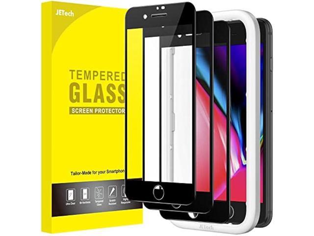 Click here for JETech Full Coverage Screen Protector for iPhone S... prices