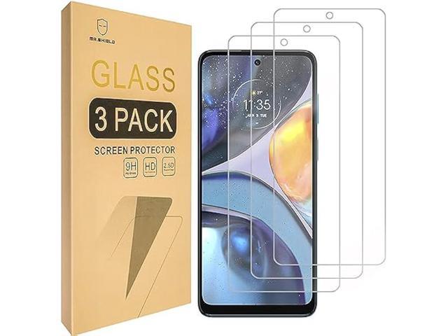 Click here for Mr. Shield [3-Pack] Designed For Motorola Moto G22... prices