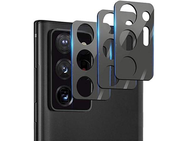 Click here for Suoman 3-Pack for Samsung Note 20 Ultra Camera Len... prices