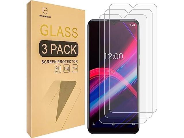 Click here for Mr. Shield [3-Pack] Designed For T-Mobile (Revvl 4... prices