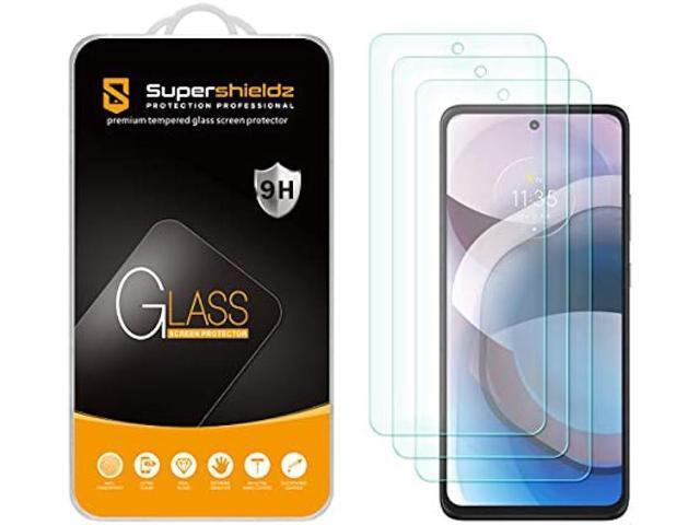 Click here for Supershieldz (3 Pack) Designed for Motorola (One 5... prices
